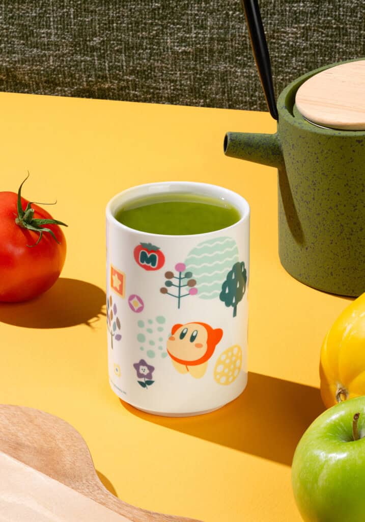 Japanese Tea Cup 10.48 oz (Forest) - Clever Idiots Wholesale